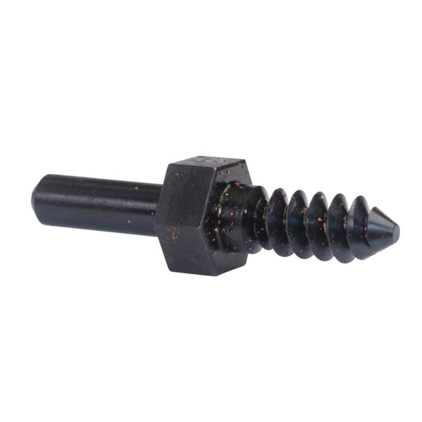 Norton 08834194449 3/16 x 1/4 In. Threaded Mandrel for Unified Wheels ...