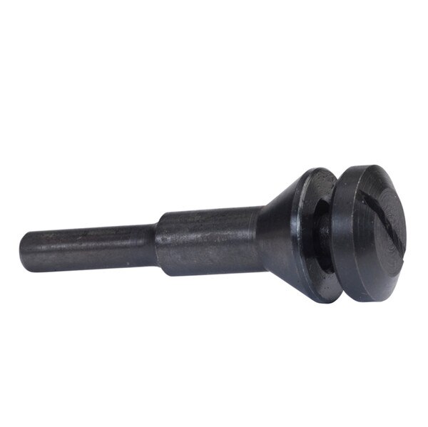 Norton 08834194582 1/4 In. Mandrel Assembly for Unified Wheels & Discs ...