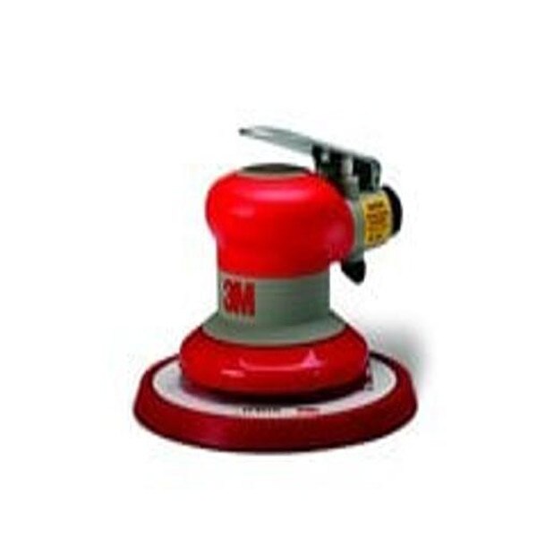 3M Non-Vacuum Random Orbital Sander 20325, 6 in, 3/16 in Orbit, 1 ea/Case