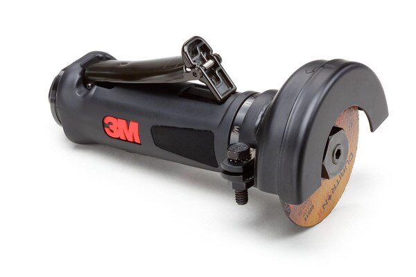 3M Cut-Off Wheel Tool 20233, 3 in, 1 HP, 25,000 RPM, 1 ea/Case