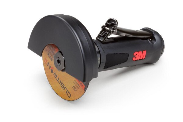 3M Cut-Off Wheel Tool 28771, 4 in 1 HP 19,000 RPM, 1 ea/Case