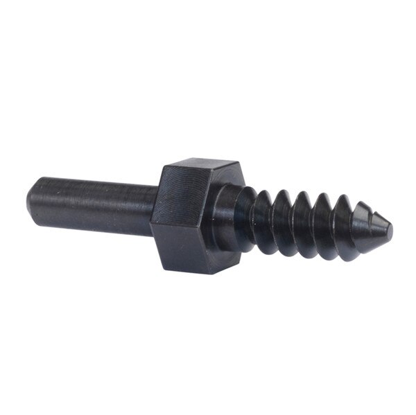 Norton 66261047584 3/16 x 1/4 x 1-3/4 x 2 In. Threaded Mandrel for ...