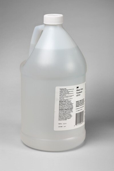 3M Silane Glass Treatment AP115, Clear, 1 Gallon (Can), 4 Each/Case