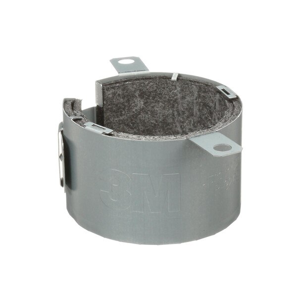 3M Fire Barrier Ultra Plastic Pipe Device ULTRA-PPD2, 2 in, 10/case