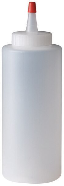 3M Detailing Squeeze Bottle, 37720, 12 fl oz, 24 per case
