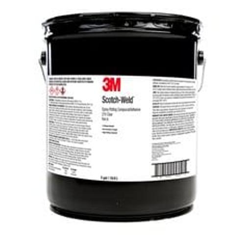 3M Scotch-Weld Epoxy Potting Compound 270, Clear, Part A, 5 Gallon ...