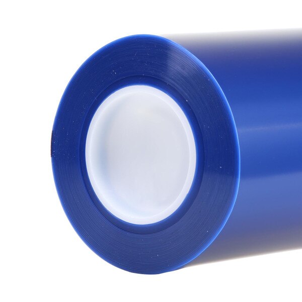 3M Polyester Tape 8905, Blue, 48 in x 72 yd, 6.4 mil, 1 Roll/Case ...