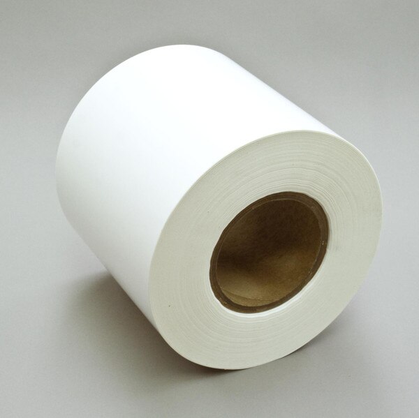 3M Dot Matrix Label Material 7811, Matte White Polyimide, 6 in x 500 ft ...