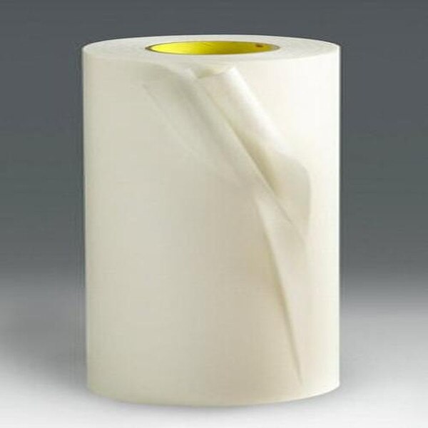 "3M Cushion-Mount Plus Plate Mounting Tape E1040, White, 18 in x 50 ft ...