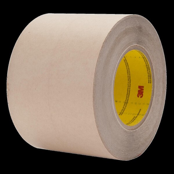 3M Sealing Tape 8777, Tan, 4 in x 75 ft, 12 Rolls/Case, Slit Liner (2-2 ...