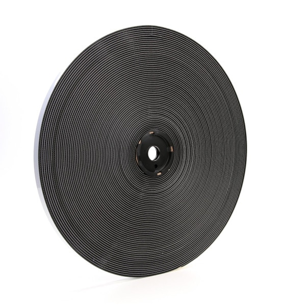 3M Dual Lock Reclosable Fastener SJ3542, Black, 3/4 in x 50 yd, Type ...