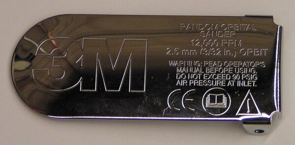 3M Random Orbital Sander Lever A1351