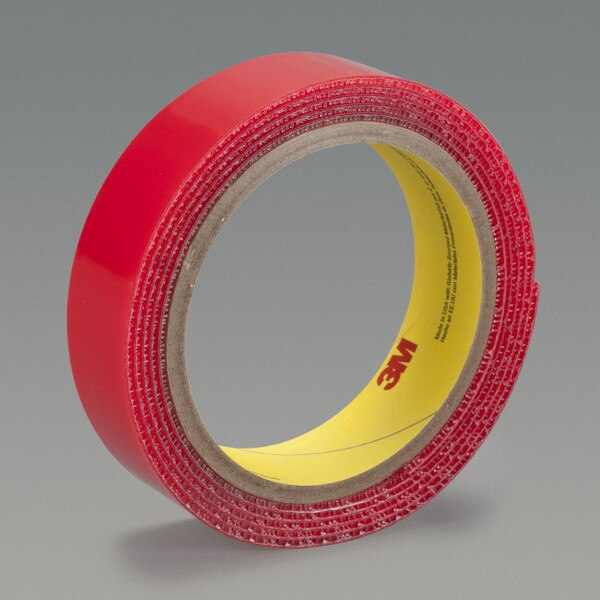 3M Dual Lock Low Profile Reclosable Fastener SJ4580, Clear, 5/8 in x 50 ...