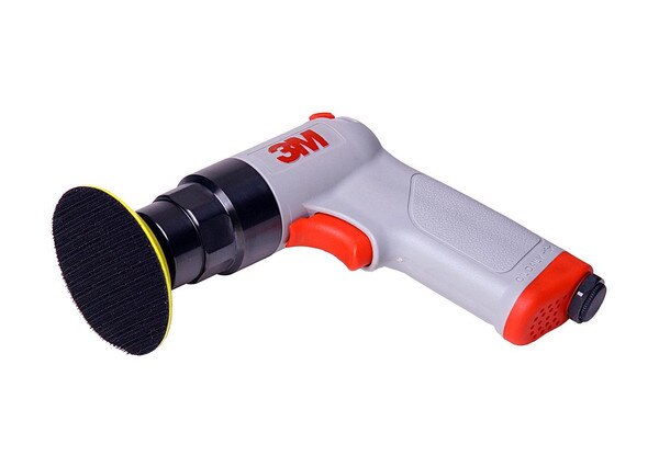 3M Pistol Grip Buffer 28354, 3 in, 1 ea/Case