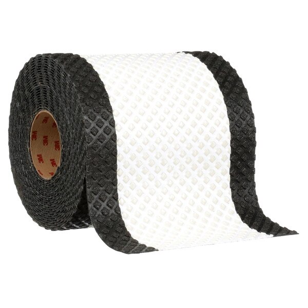 3M Stamark High Performance Contrast Tape A380AW-5 White/Black, Net, 8 ...