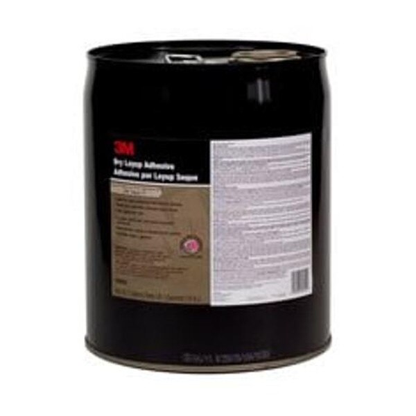 3M Dry Layup Adhesive 1.0 09093, 200.6 Liter, red, 1 drum /Case