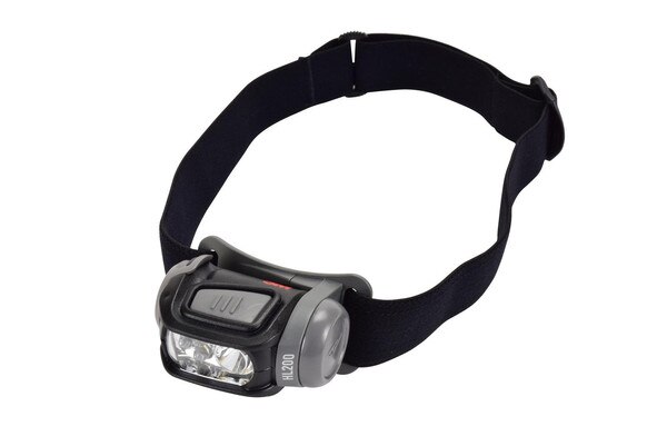 3M Hard Hat 150 Lumen Task Light, HL200, 10 EA/Case