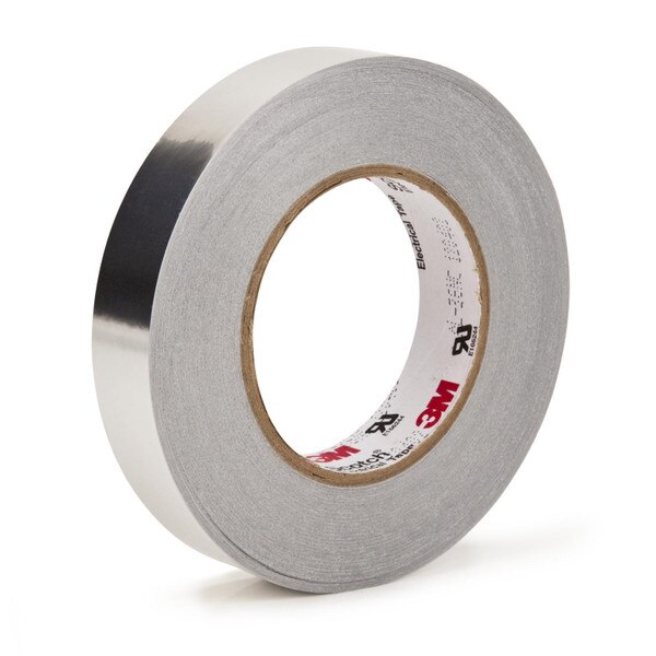 3M Laminated Aluminum Foil EMI Shielding Tape AL-36NC, 6.56 in x 10 in ...