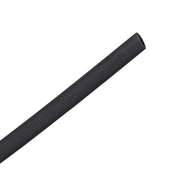 3M Thin-Wall Heat Shrink Tubing EPS-300, Adhesive-Lined, 1/8-48"-Black ...