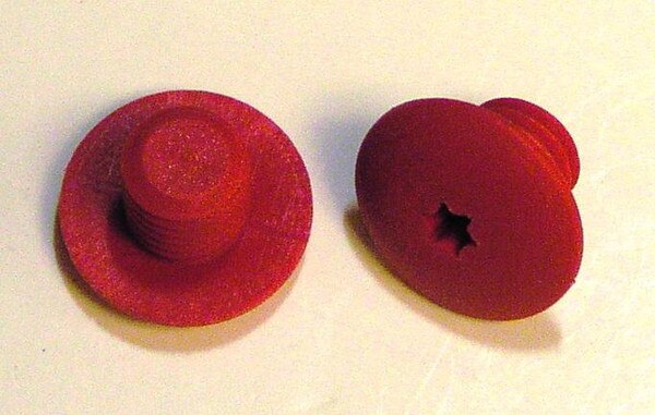 3M M8 Threaded Plug 30332