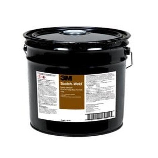 3M Scotch-Weld Epoxy Adhesive 2214, Hi-Temp New Formula, Gray, 5 Gallon ...