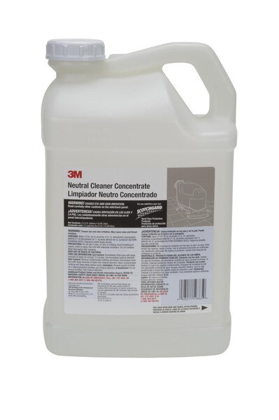 3M Neutral Cleaner Concentrate, 2.5 Gallon, 2/Case