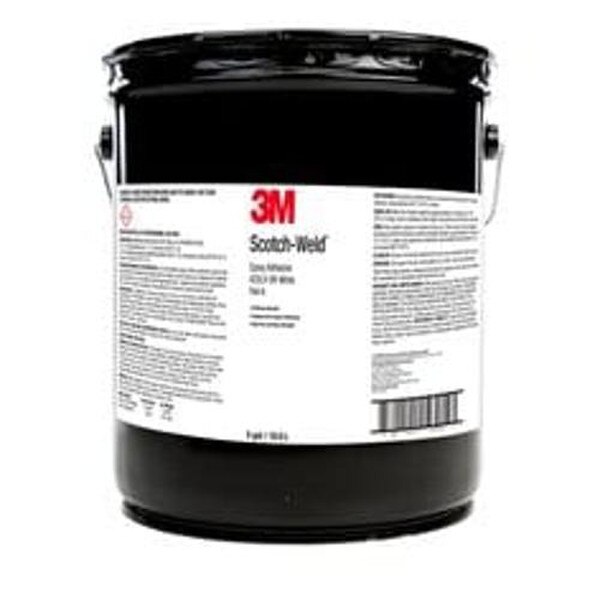 3M Scotch-Weld Epoxy Adhesive 420LH, Off-White, Part A, 5 Gallon (Pail), Drum