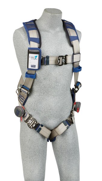 3M DBI-SALA® ExoFit STRATA Comfort Vest Safety Harness 1112499, 2X
