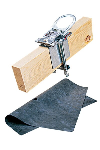 3M DBI-SALA Permanent Detachable D-ring Roof Anchor For Wood 2104542 ...