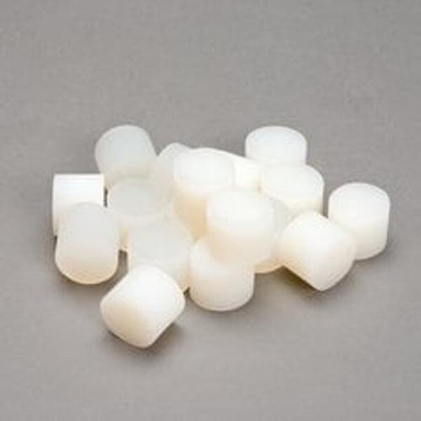 3M Sprayable Hot Melt Adhesive 6111HT, Tan, Chips, 0.75 in x 0.75 in ...
