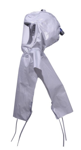 3M Hood Assembly with Sealed Seams Inner Collar & Premium Head ...