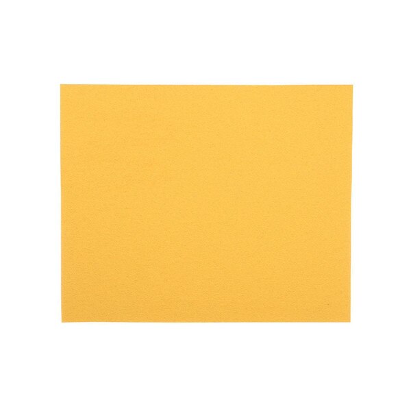 3M Gold Abrasive Sheet, 02549, P80 grade, 9 in x 11 in, 50 sheets per ...
