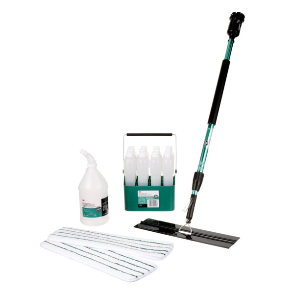 3M Easy Scrub Express Starter Kit, 1/Case