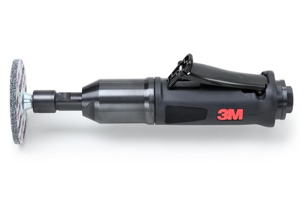 3M Die Grinder 20239, 1 HP 1/4 in Collet 12,000 RPM, 1 ea/Case