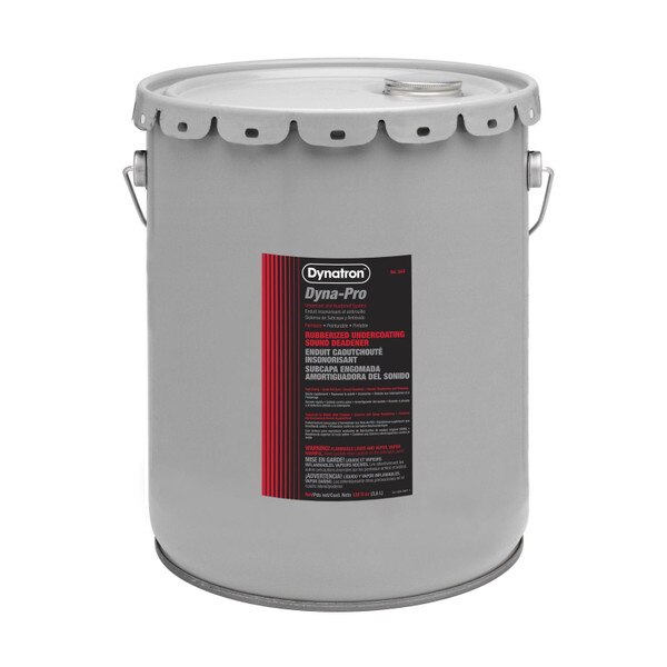 3M Dynatron Dyna-Pro Paintable Rubberized Undercoating, 544, 1 Gallon ...