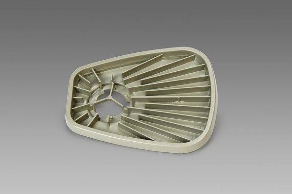 3M Filter Adapter 603, 100 ea/Case