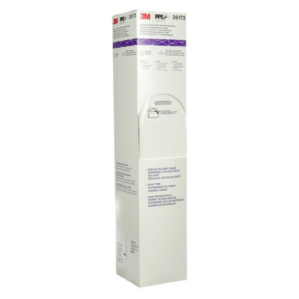 3M PPS Series 2.0 12-Pack Refill Kit, 26173, Standard (22 fl oz, 650 mL ...