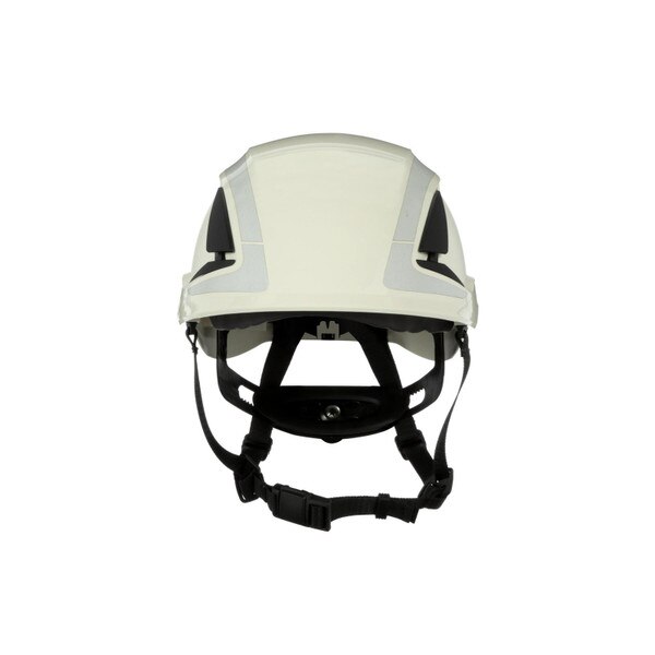3M SecureFit Safety Helmet, X5001VX-ANSI, White, vented, 1Ea/Box, 4 box/CS