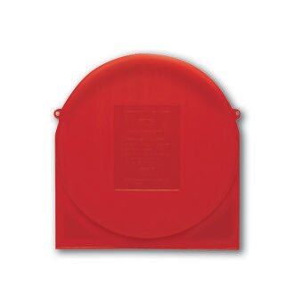 3M Full-Range Marker 1250-XR/iD, 8 ft Range, Telephone, 25/Case