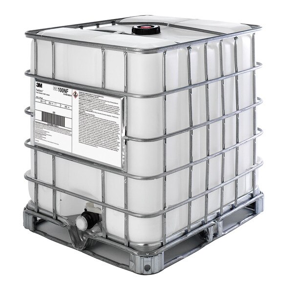 3M Fastbond Foam Adhesive 100NF, Neutral, 270 Gallon Recyclable Poly ...