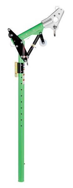 3M DBI-SALA® Confined Space One-Piece Adjustable Offset Davit Mast ...