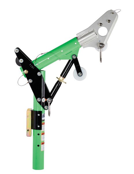 3M DBI-SALA® Confined Space Adjustable Offset Upper Davit Mast 8518001 ...