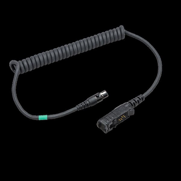 3M PELTOR FLX2 Cable FLX2-69, Motorola M9 Plug, 120 ea/Case