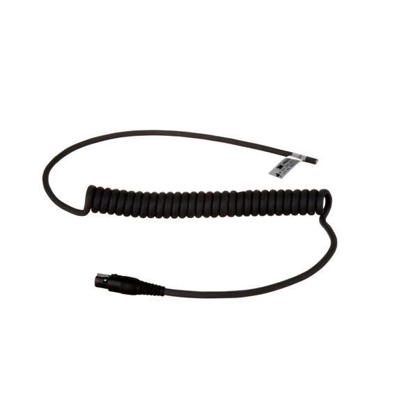 3M PELTOR FLX2 Cable FLX2-211, Curly Open End, 120 ea/Case