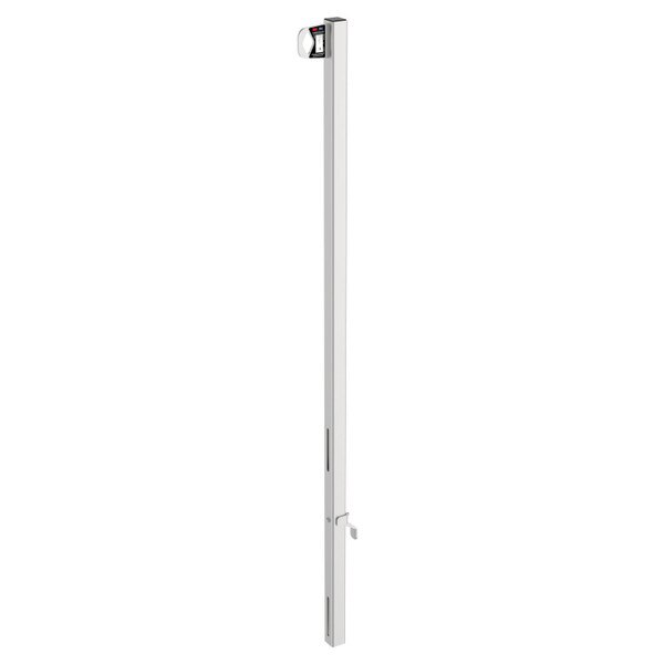 3M DBI-SALA® Fixed Ladder SRL Anchor 6100563, 4 ft., Stainless Steel