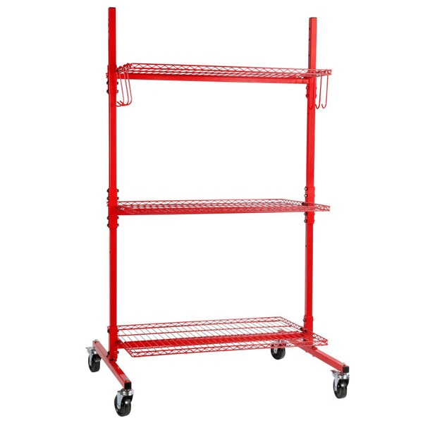 3M Parts Cart 30132, 1/Case