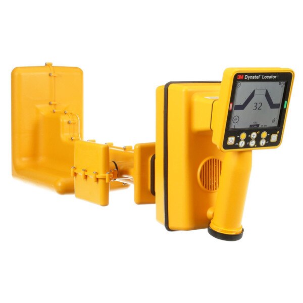 3M Dynatel Locator 7573X EMS/ID/U12, Marker/Path/Cable/Pipe/Fault, 4.5 ...