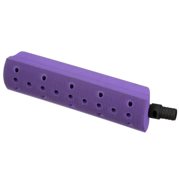 3M Hookit Dust Extraction Flexible Radius Sanding Block 35832, 273 mm x ...