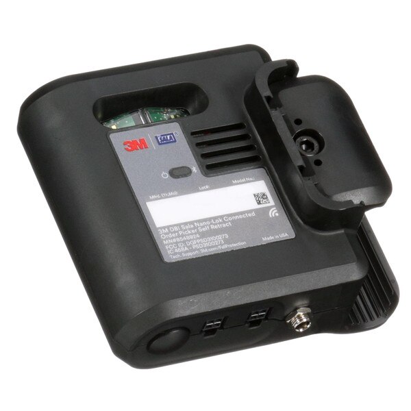 3M DBI-SALA® Nano-Lok Connected Order Picker Self Retracting Lifeline ...