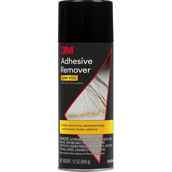 3M Adhesive Remover Low VOC